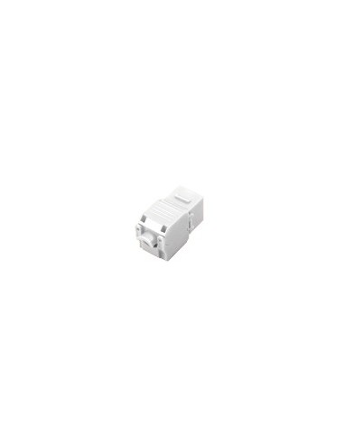 CONECTOR PARA CABLES UTP - CONECTOR SALIDA RJ45 - COMPATIBLE UTP ...