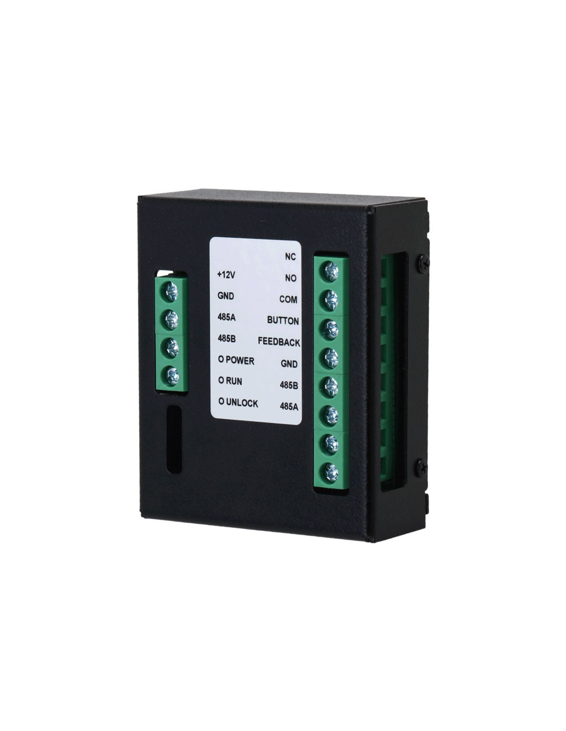 MÓDULO DE EXTENSIÓN DE CONTROL DE ACCESOS . AMPLIA LAS FUNCIONES ENTRE ...